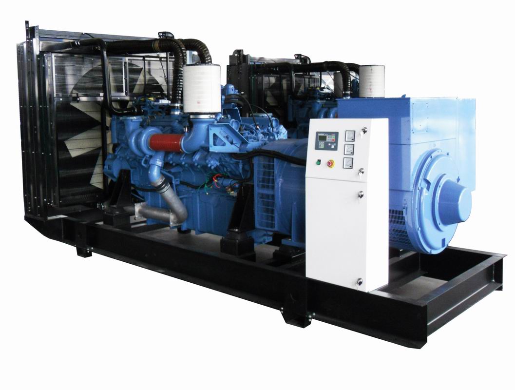 The 1st Local Manufactuer of Generator Sets & Light Towers in Ethiopia ...